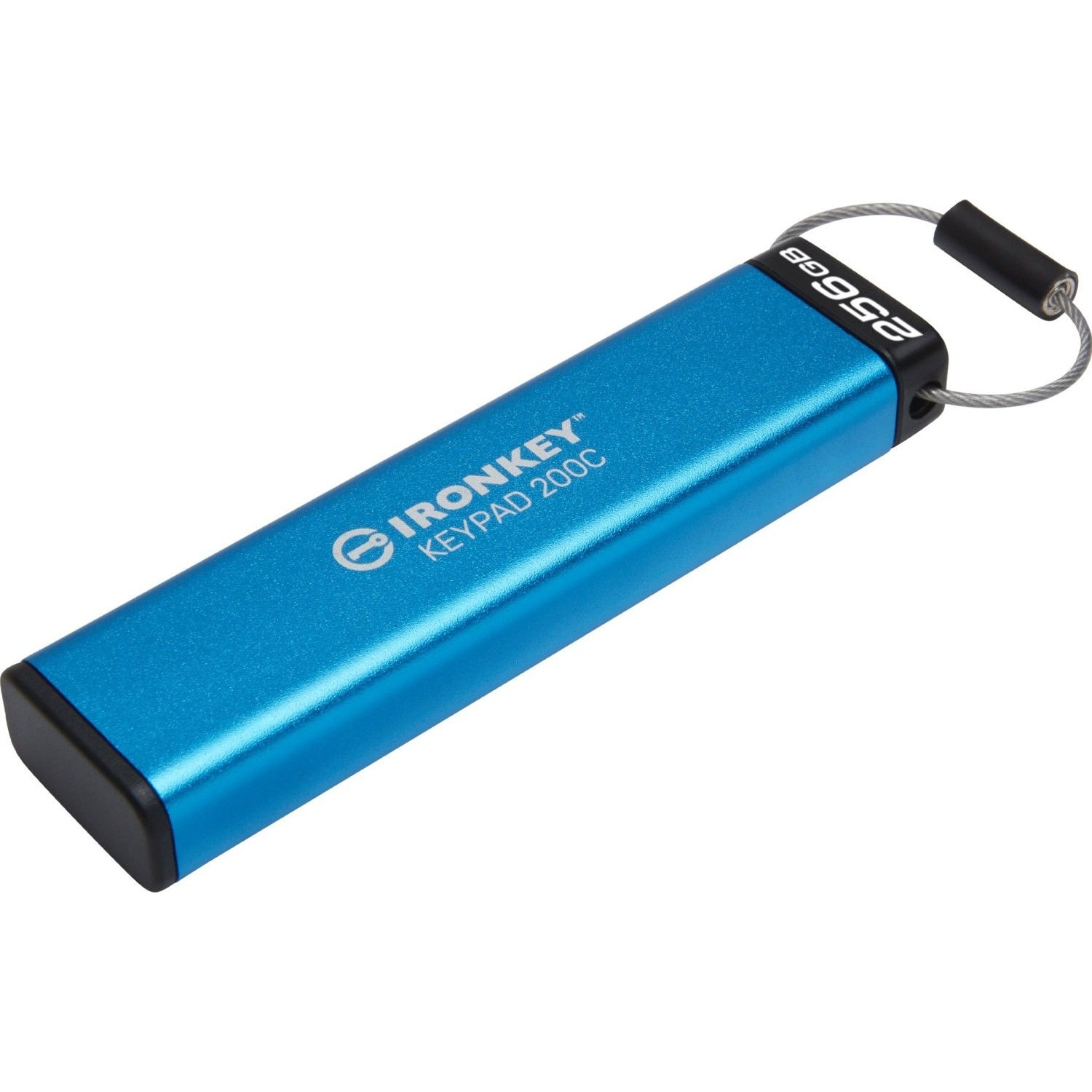 Stick memorie USB, Kingston, 256 GB, Albastru - eMAG.ro