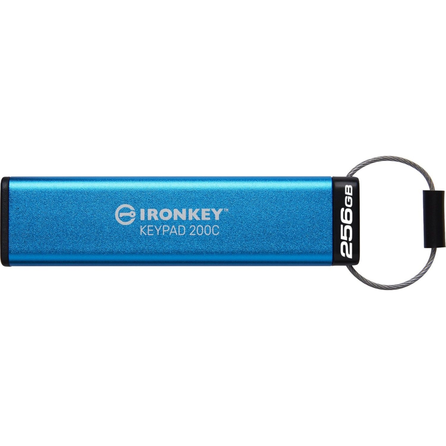 Stick memorie USB, Kingston, 256 GB, Albastru - eMAG.ro