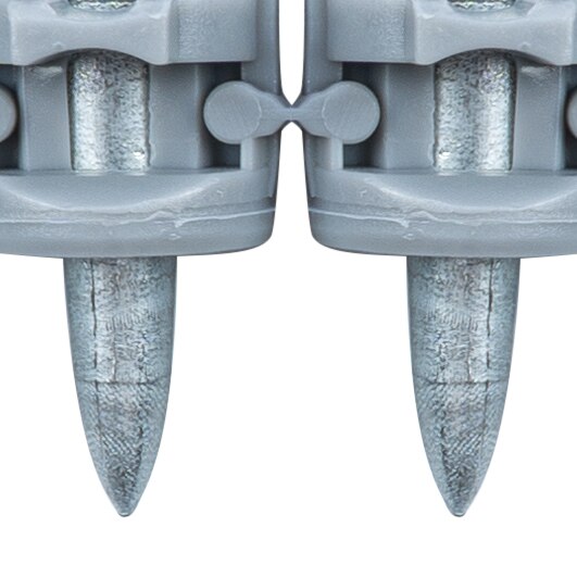 Cuie pentru beton Hilti X-P 17mm B3 MX in banda pentru beton 1000 ...