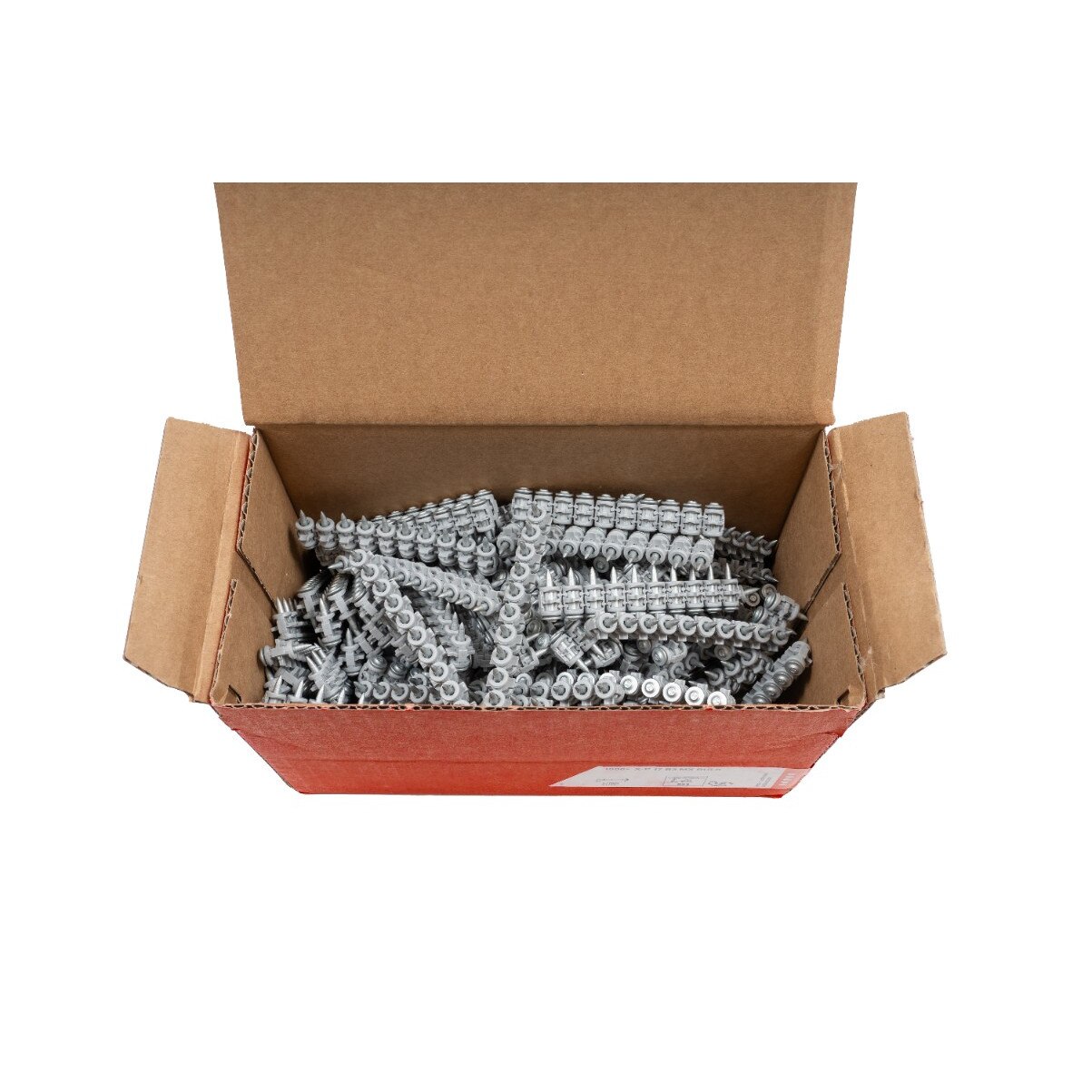 Cuie pentru beton Hilti X-P 17mm B3 MX in banda pentru beton 1000 ...