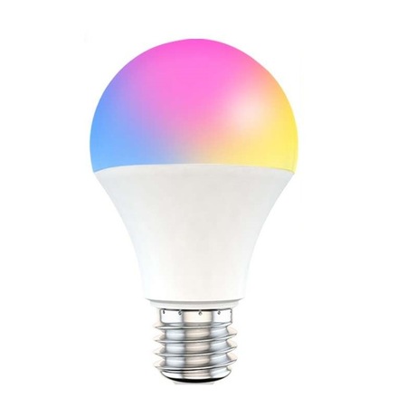Bec Inteligent LED RGB inteligent Smart A67, Wi-Fi, Tuya/Smartlife, E27 ...