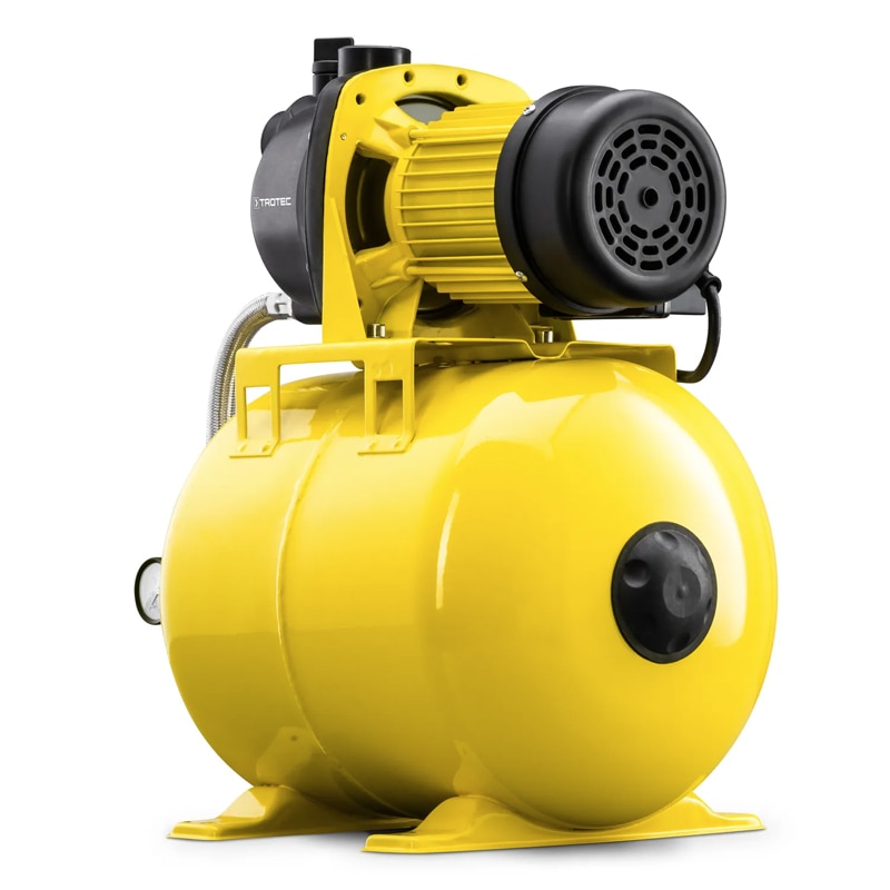 Hidrofor apa potabila, 1000W, 3300 l/h, tip TGP1025E - eMAG.ro