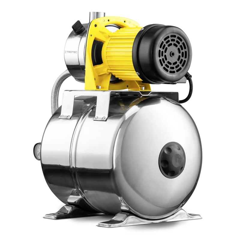 Hidrofor apa potabila, 1000 W, 3300 l/h, tip TGP1025ESES Inox - eMAG.ro