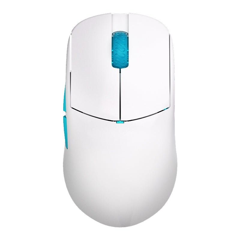 Mouse gaming, Lamzu, Wireless, Alb - eMAG.ro