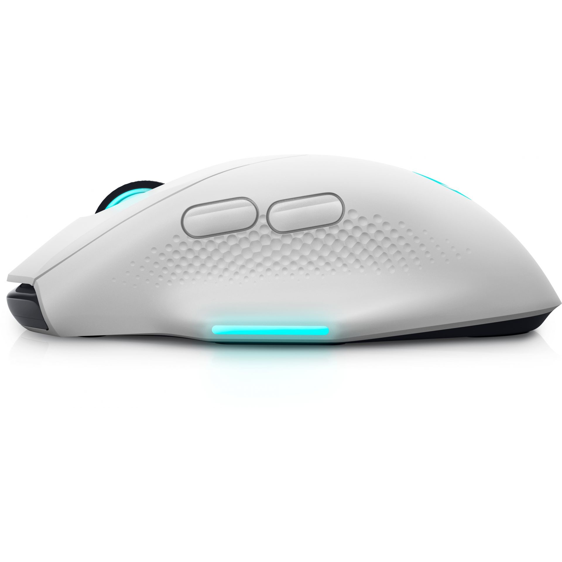Mouse gaming, Dell, Wireless, Alb - eMAG.ro