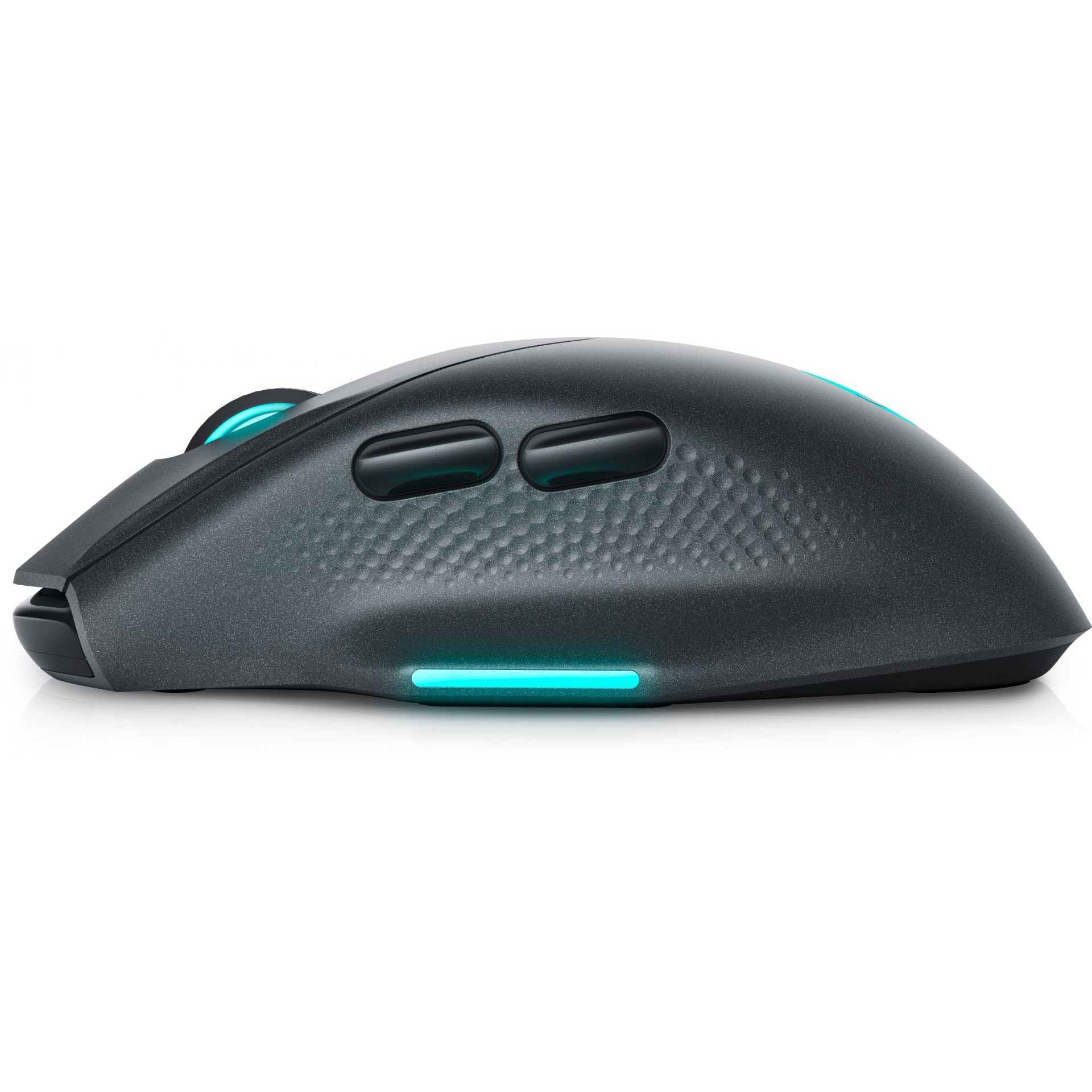 Mouse gaming, Dell, Wireless, Negru - eMAG.ro