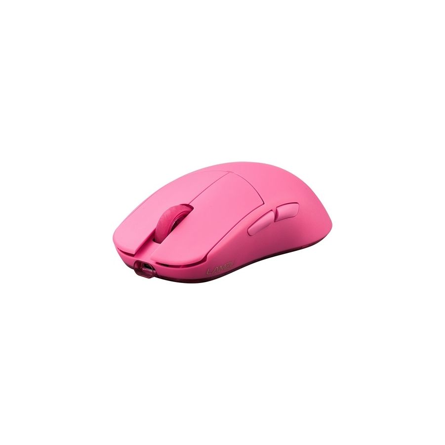 Mouse gaming, Lamzu, Wireless, Roz - eMAG.ro
