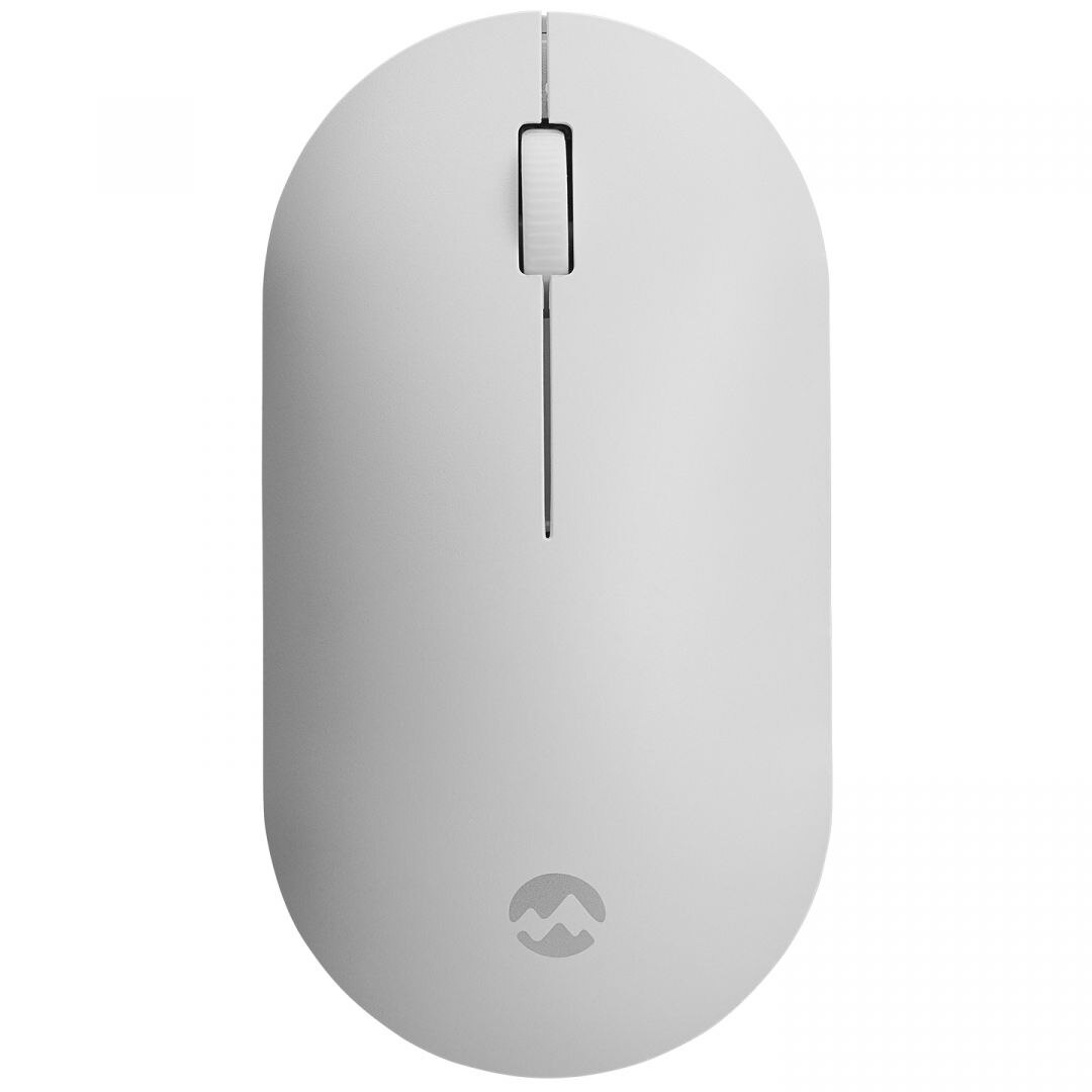 Mouse, Everest, Wireless, Alb - eMAG.ro