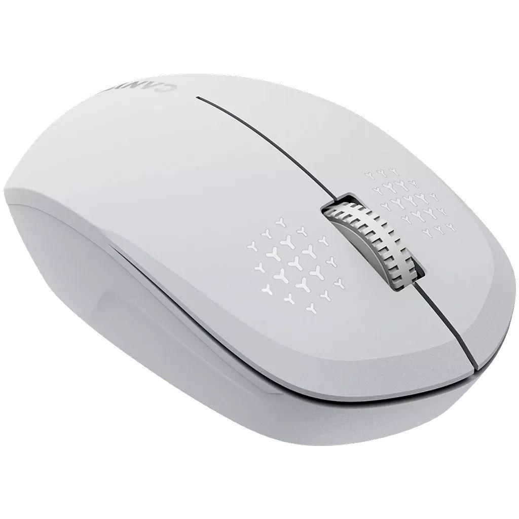 Mouse fara fir, Canyon, 1200 dpi, Alb - eMAG.ro