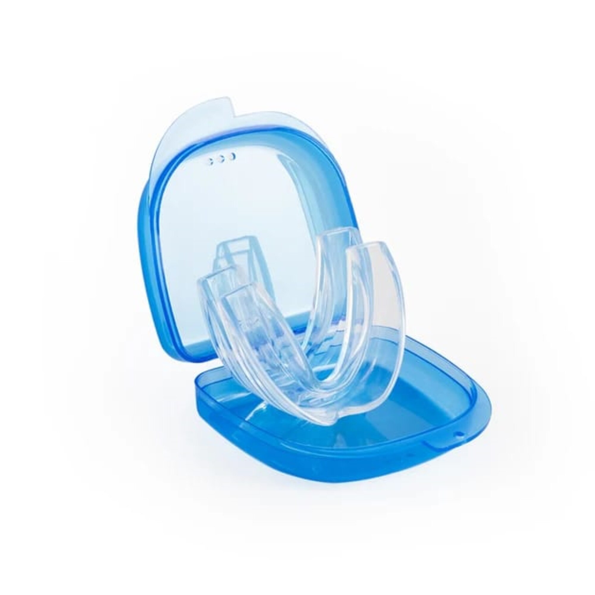 Set 8 gutiere Bruxism, Impotriva scrasnitului din dinti + cutii ...