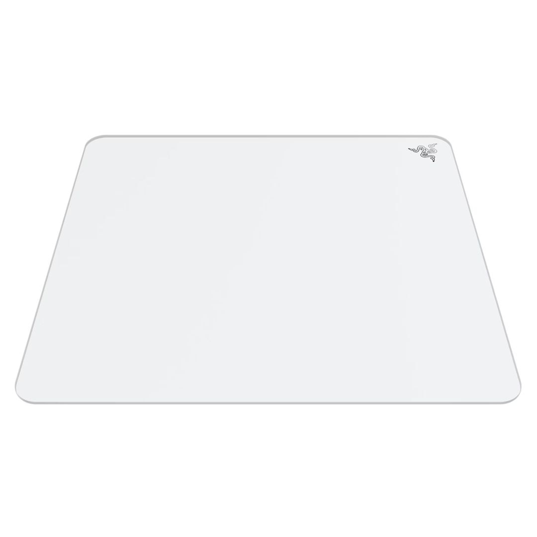 Mousepad gaming, Razer, Atlas, 450 x 400 mm, Alb - eMAG.ro