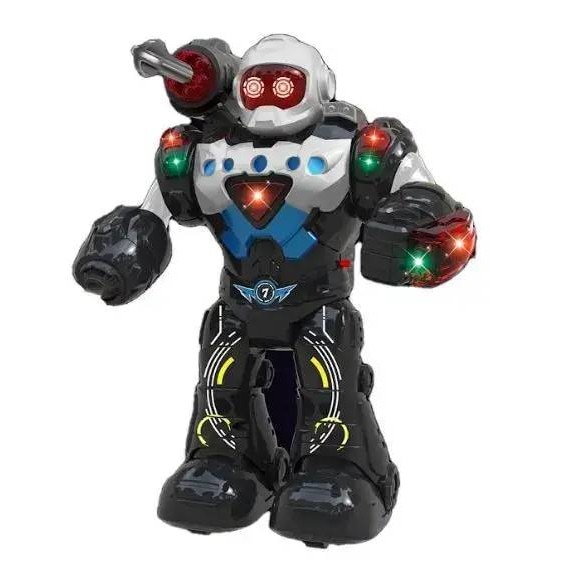 Robotel cu lumini si sunete - eMAG.ro