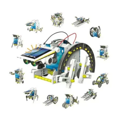 Robot solar 13 in 1 - eMAG.ro