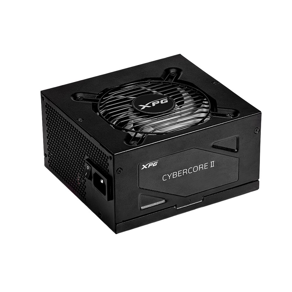 Sursa PC, A-DATA, XPG CyberCore II, 1300W, Platinum, Modulara, 12 cm ...