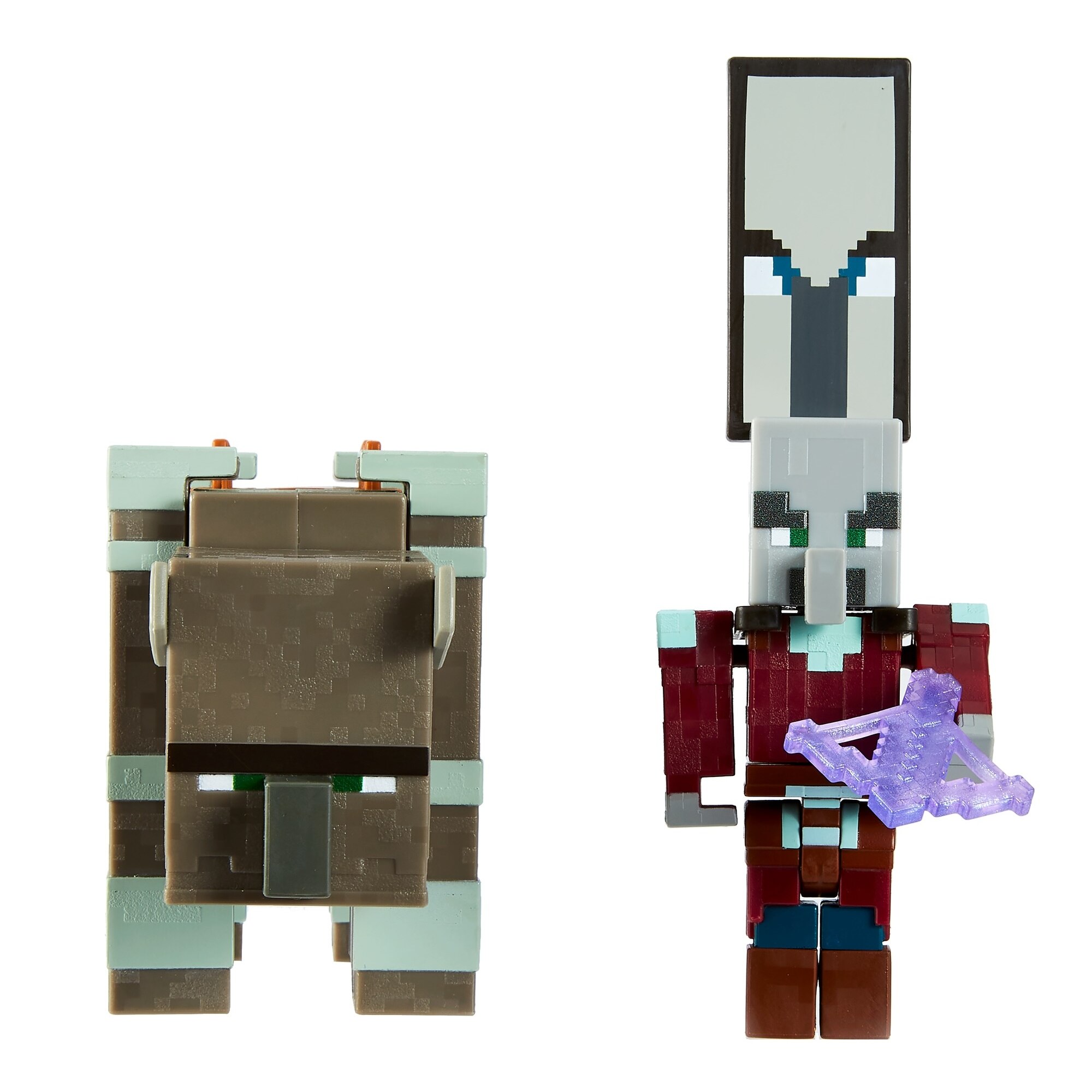 Mattel Minecraft 2 Pack assorted figurák - eMAG.hu