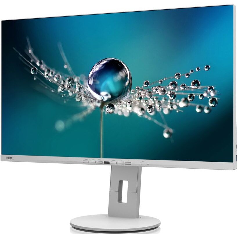 Monitor, Fujitsu, 27", 16:9, 1920 x 1080 px, 75Hz, Gri - eMAG.ro