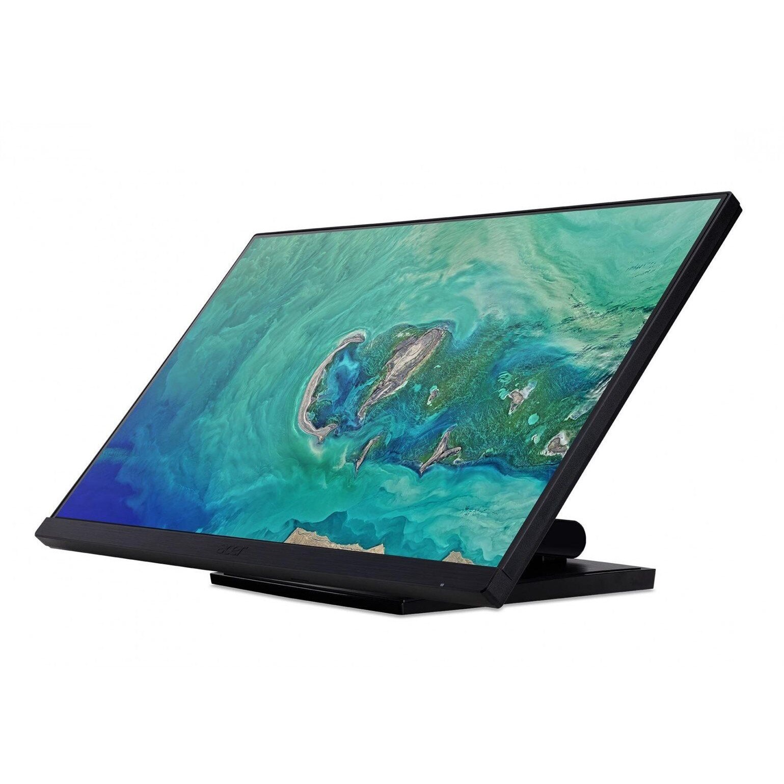 Monitor LED, Acer, 23.8", IPS, 1920x1080 Px, Full HD, 60 Hz, HDMI/VGA ...