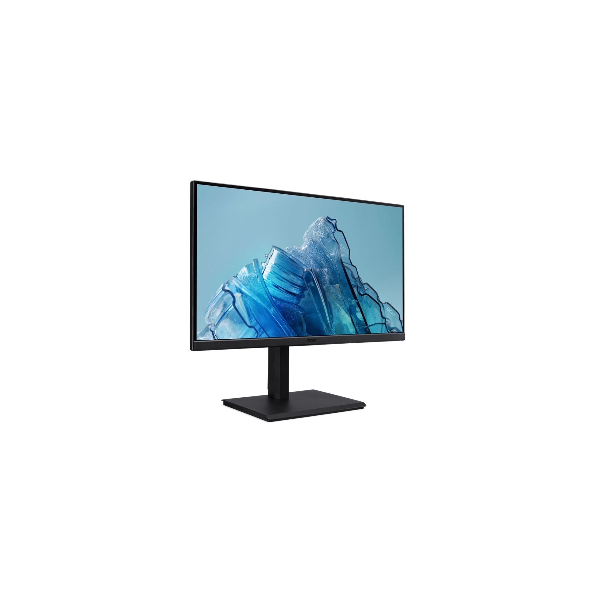 Monitor, Acer, LED, 23.8", Full HD, 60 Hz, 1 ms, Negru - eMAG.ro