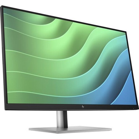 Monitor, HP, 27", Full HD, 75 Hz, 5 ms, Negru/Argintiu - eMAG.ro