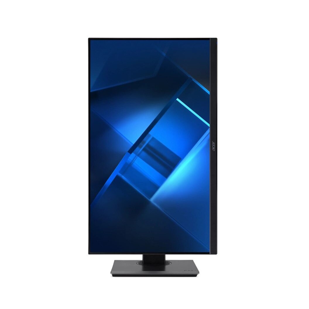Monitor, Acer, LED, 23.8", Full HD, 75 Hz, 4 ms, Negru - eMAG.ro