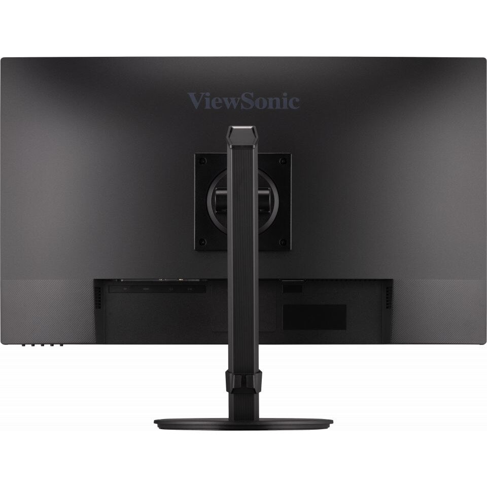 Monitor, ViewSonic, 27", LED, Full HD, 100 Hz, 5 ms, Negru - eMAG.ro