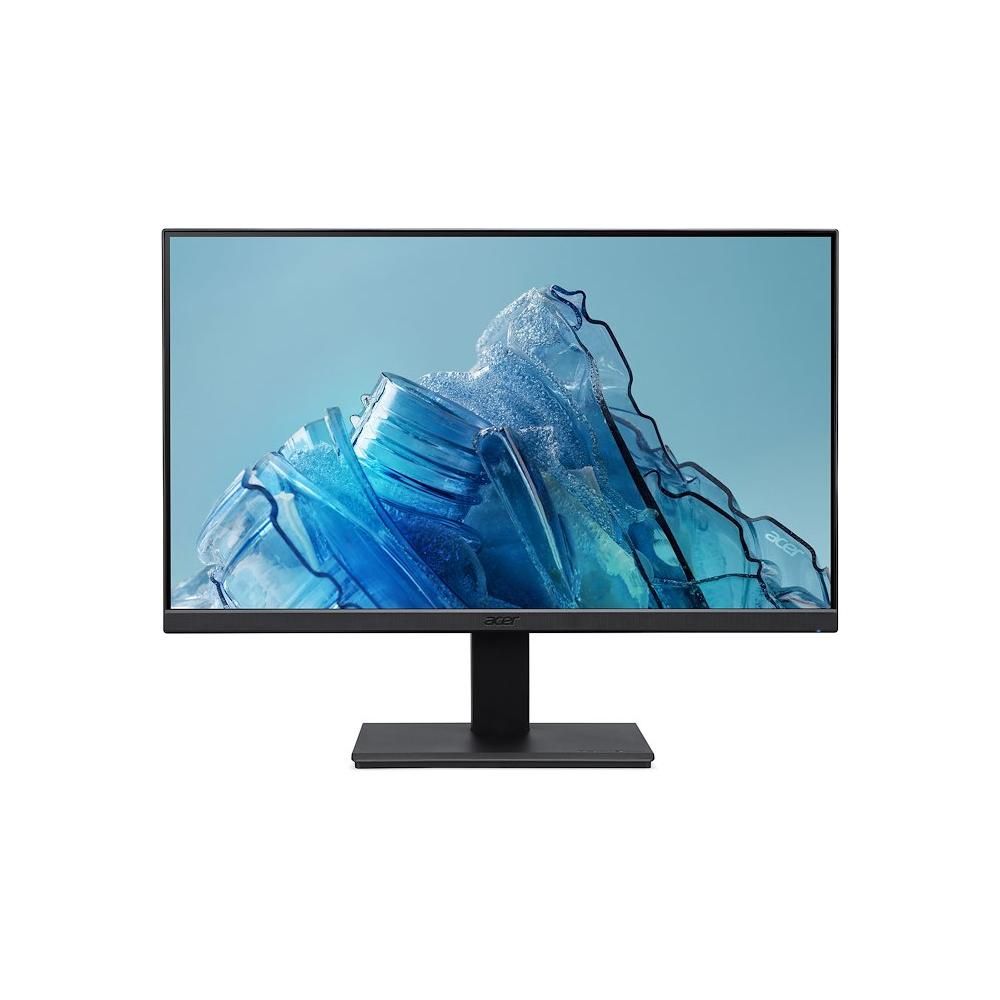 Monitor, Acer, LED, 23.8", Full HD, 100 Hz, 4 ms, Negru - eMAG.ro