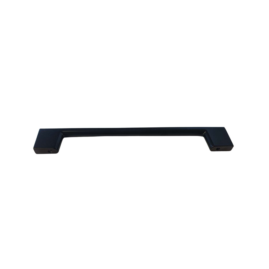 Maner Mobilier B0014, 128mm, Negru Mat - eMAG.ro