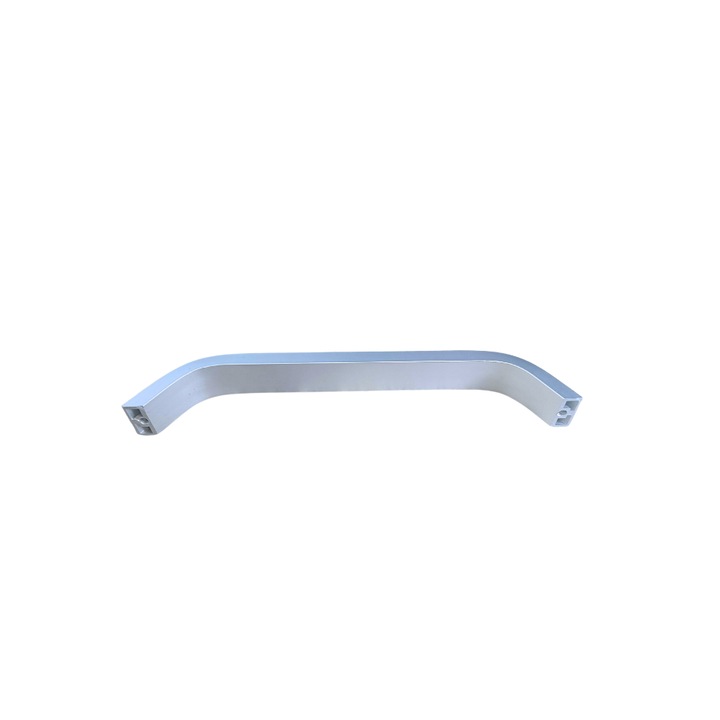 Maner Mobilier ALZ, 96 mm, Aluminiu - eMAG.ro