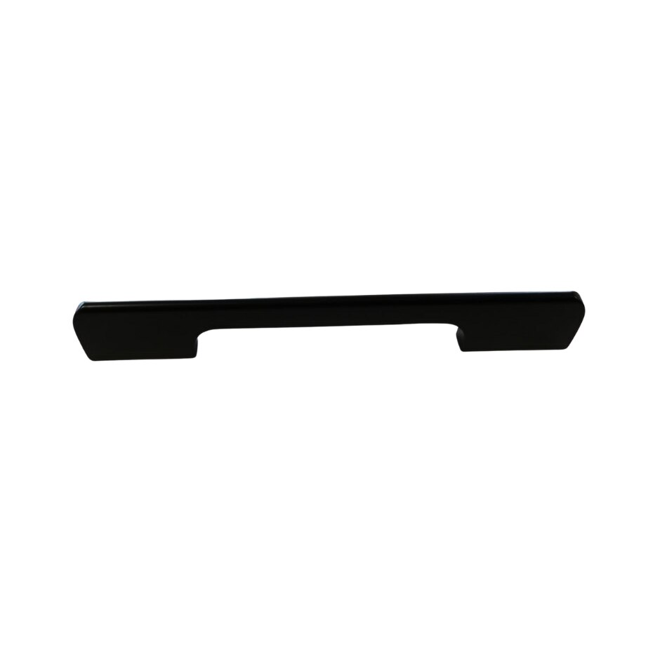 Maner Mobilier MK112, 128 mm, Negru - eMAG.ro