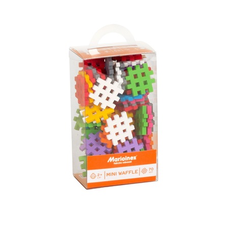 Set 70 blocuri de constructie, Marioinex, Multicolor - eMAG.ro