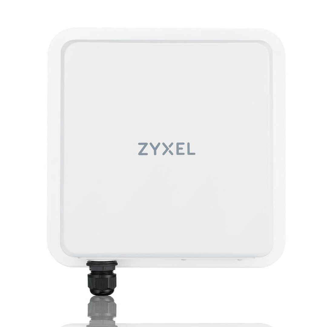 Router wireless, ZyXel, 1xLAN, Dual band, 4G, 5G, Alb - eMAG.ro
