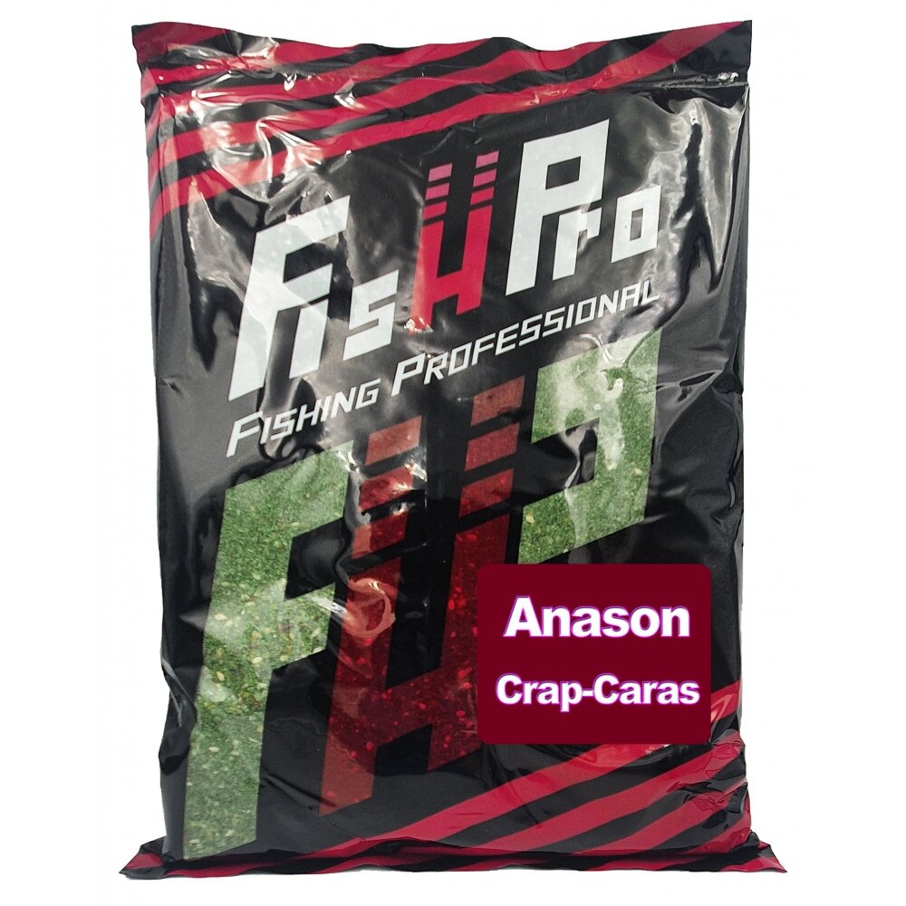 Nada FishOn Crap Caras Anason 1Kg - eMAG.ro