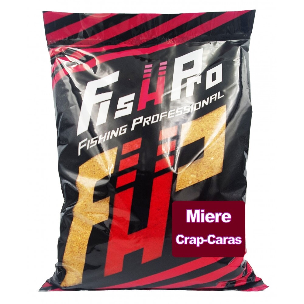 Nada FishOn Crap Caras Miere 1Kg - eMAG.ro