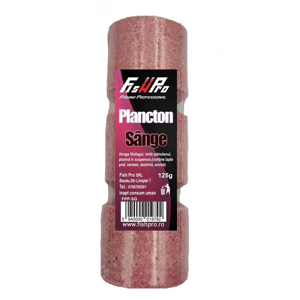 Plancton FishOn -120G Sange - eMAG.ro