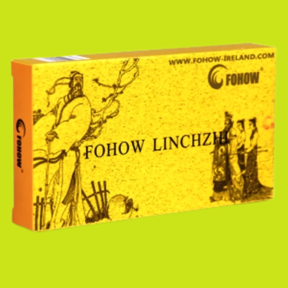 Fohow Linchzhi, 24 capsule, Fohow - eMAG.ro