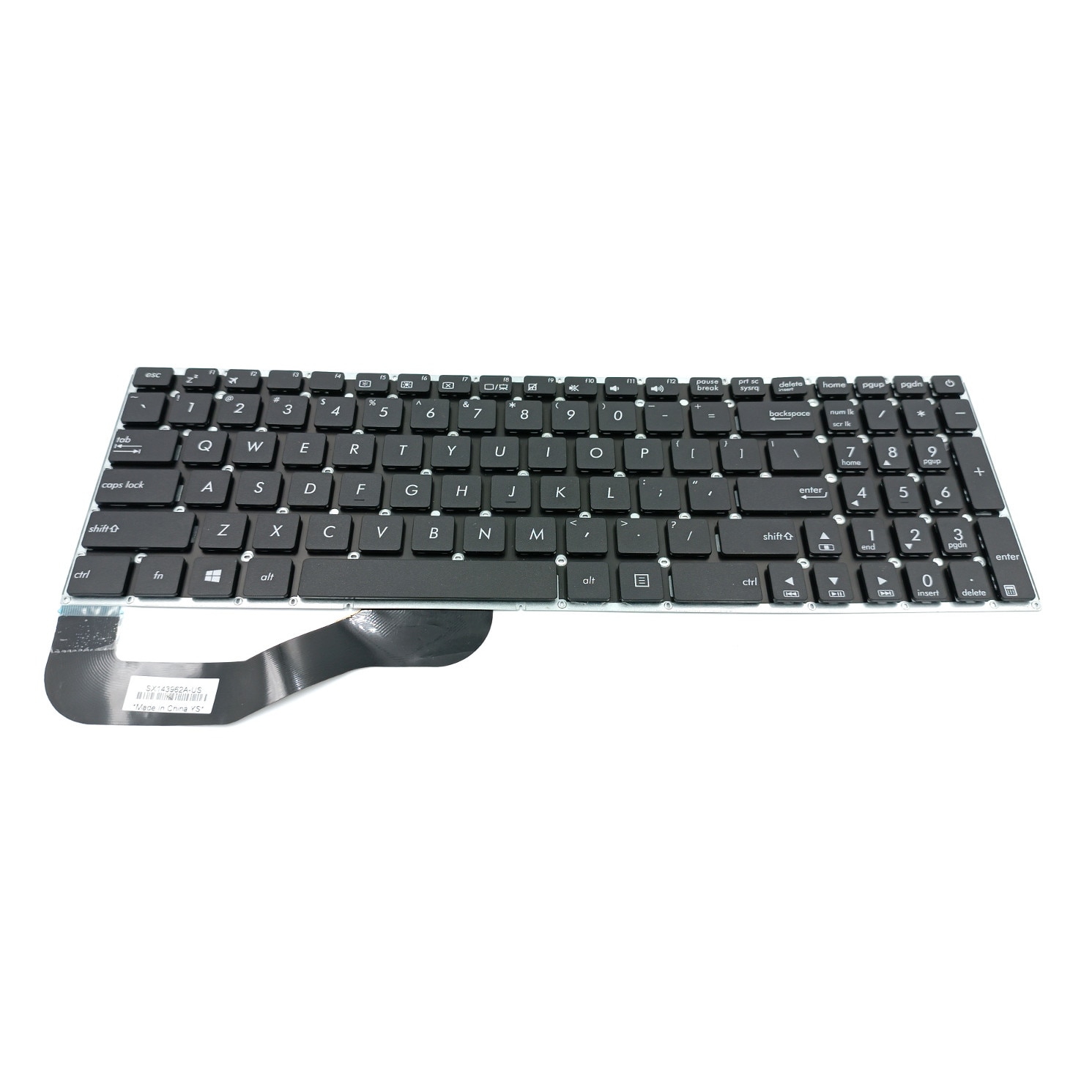Tastatura laptop SX143962A Asus X540L X540 X544 X540LA X540LJ X540S ...