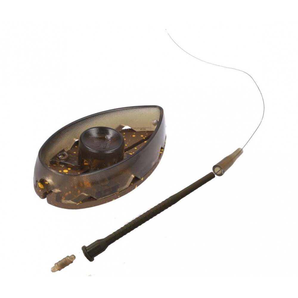 Momitor FishOn Method Feeder Aperio Q.M.F. Set 3 X 30G L, Matrita-B ...