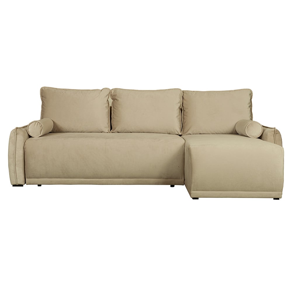 Coltar Extensibil Interschimbabil Vida, 5 Locuri, Lada Depozitare, Crem ...