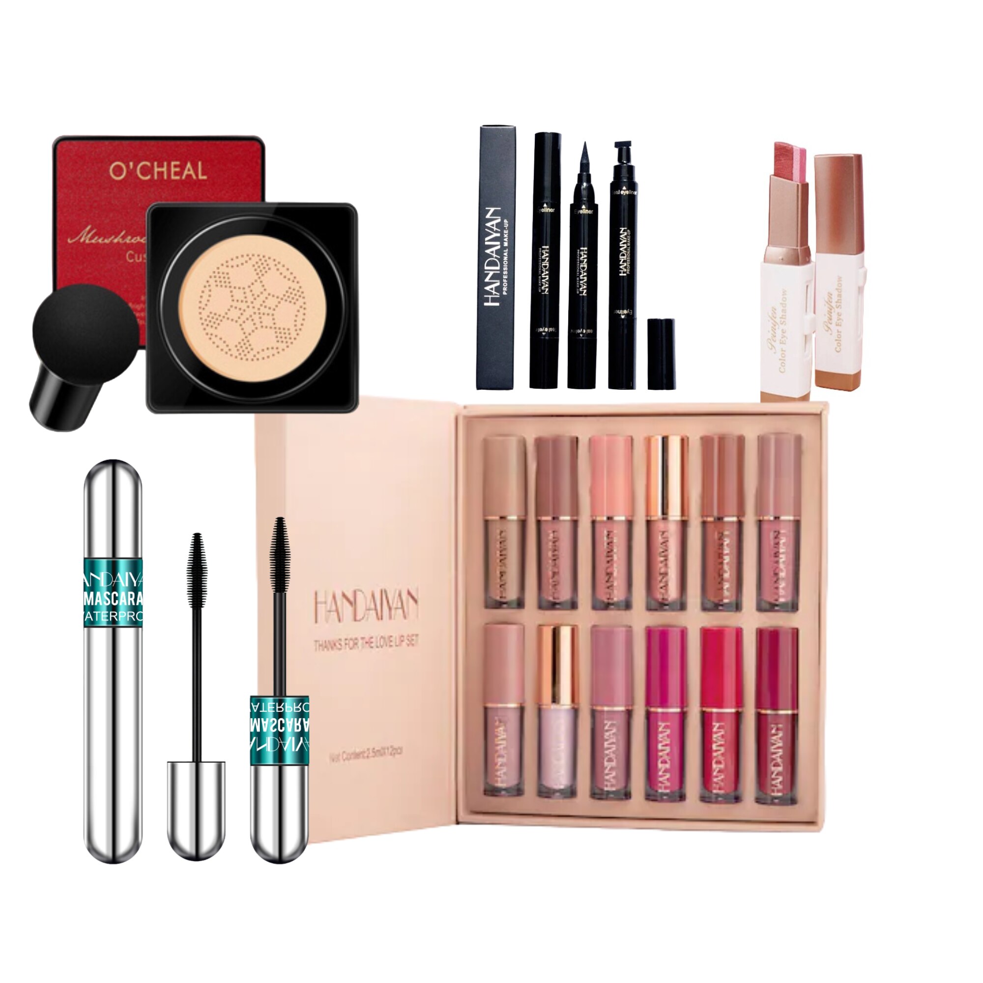 Set Machiaj, Glow - eMAG.ro