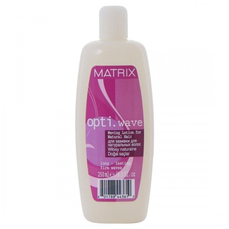 Solutie pentru permanent, Matrix, Pentru par normal, 250ml - eMAG.ro