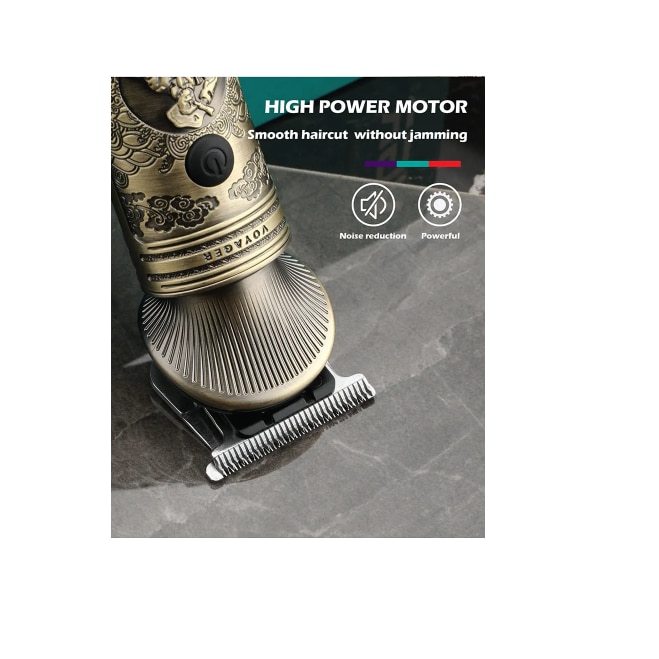 Професионална машинка за подстригване VGR, V-962, Акумулаторна ...