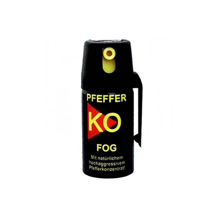 Spray fierbinte, Ballistol, Pfeffer-KO Fog - eMAG.ro