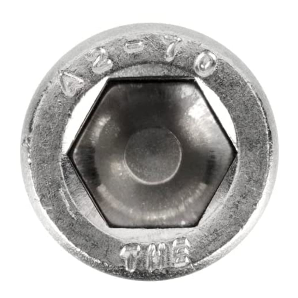 100x Surub cap cilindric/imbus M8 DIN 912, M8 x 16 mm - eMAG.ro