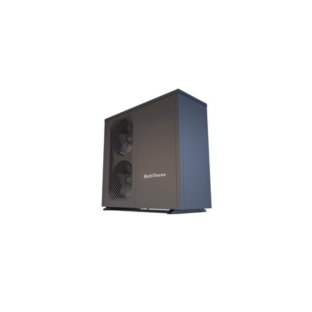 Pompa de caldura Multitherma tip split, pentru incalzire si racire ...
