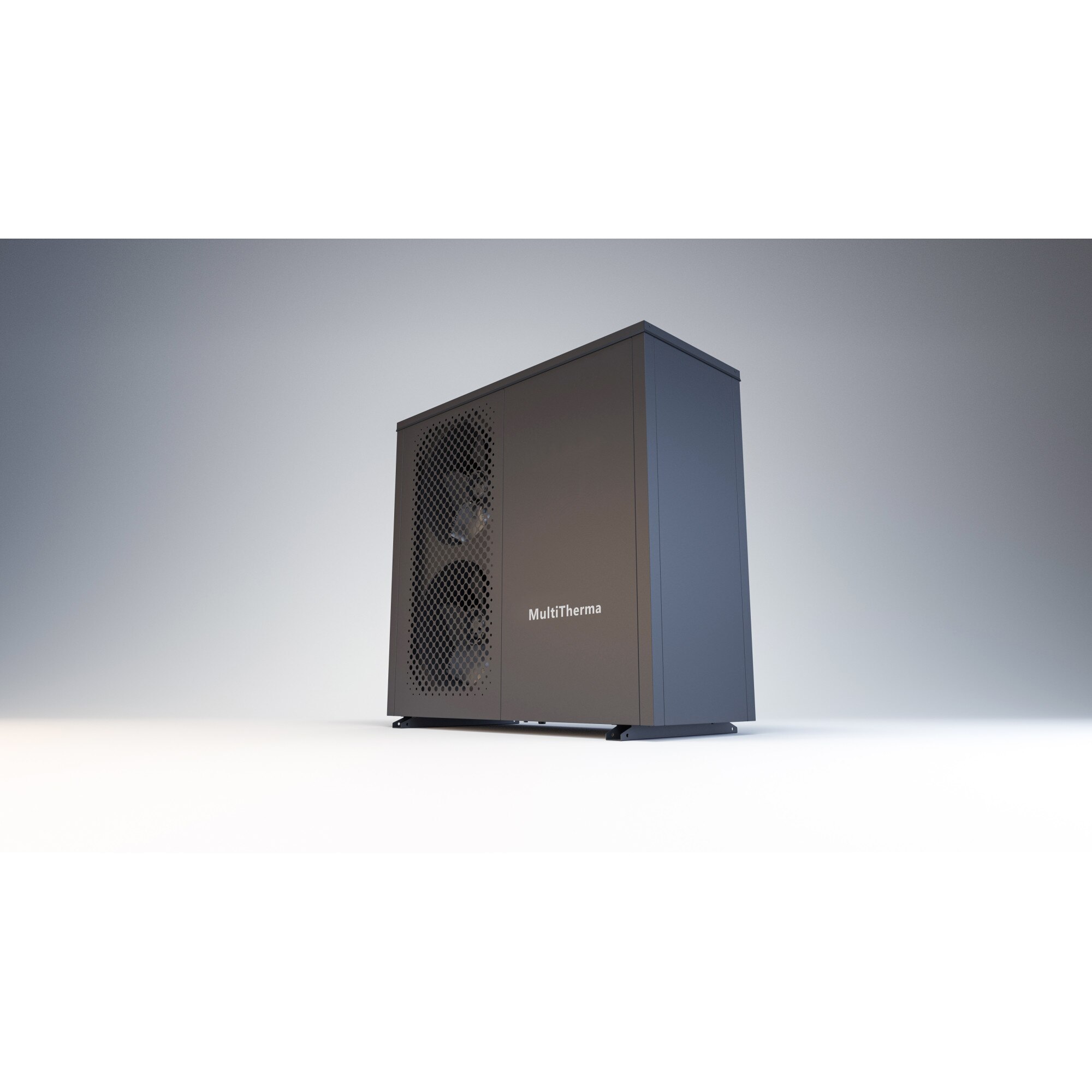 Pompa de caldura Multitherma tip split, pentru incalzire si racire ...