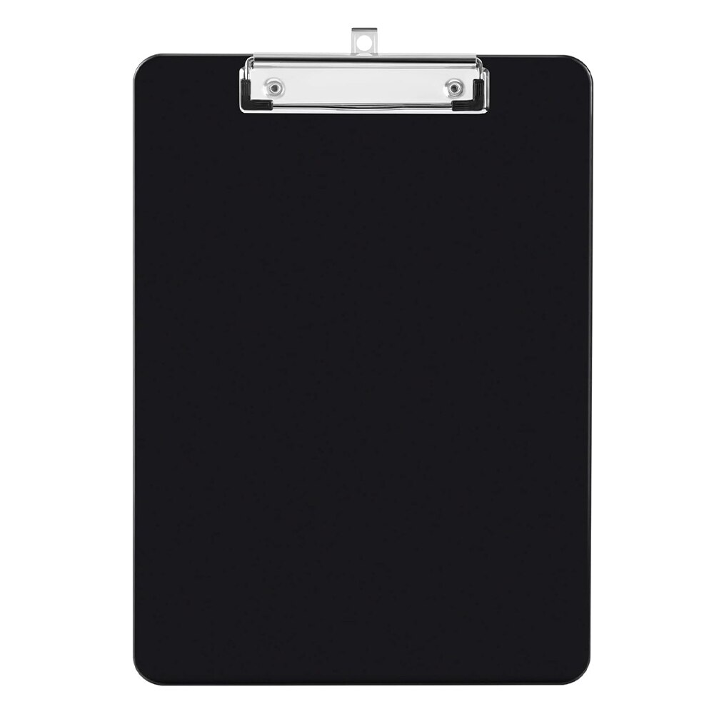 Clipboard A4 cu depozitare, Yefound®, Carton Plastifiat si Clip de ...