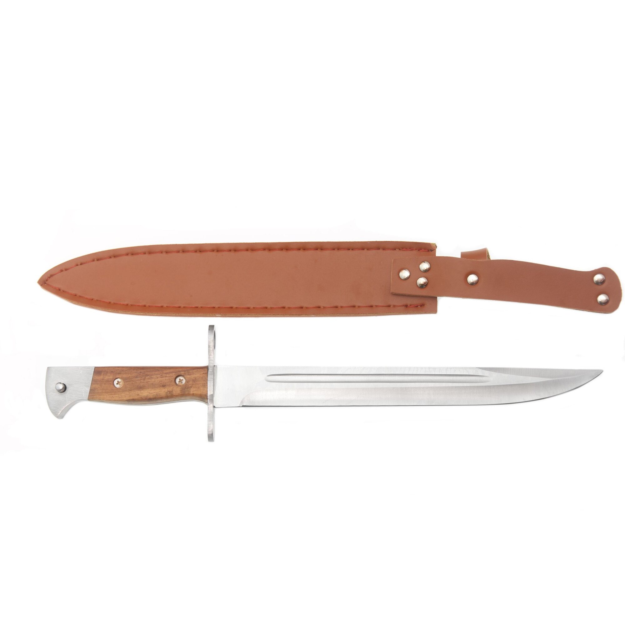 Cutit Baioneta, Lama 27.5cm, Teaca, Albainox 32503 - eMAG.ro