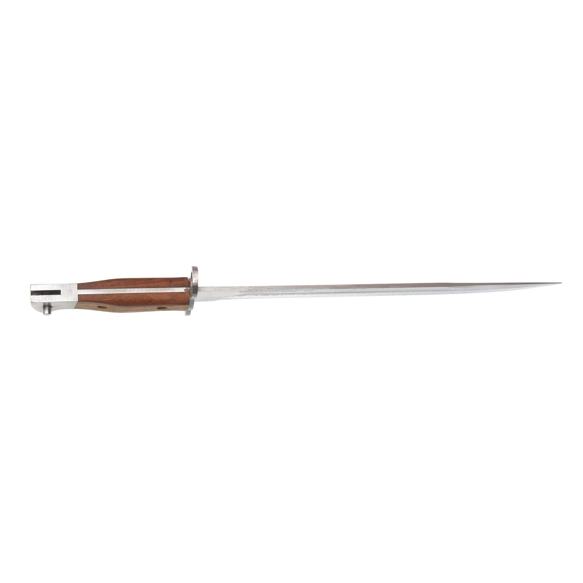 Cutit Baioneta, Lama 27.5cm, Teaca, Albainox 32503 - eMAG.ro