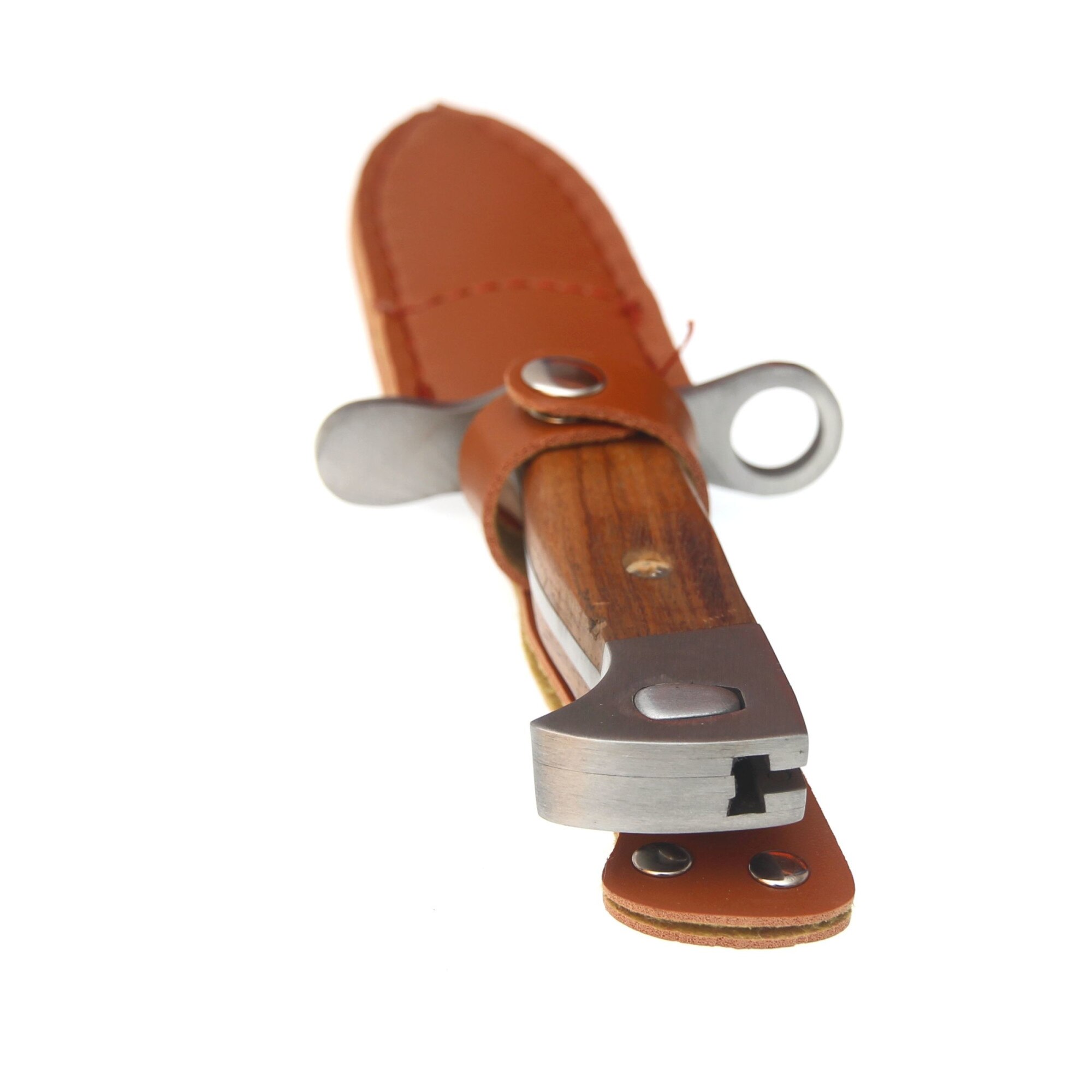 Cutit Baioneta, Lama 14.5cm, Teaca, Albainox 32505 - eMAG.ro