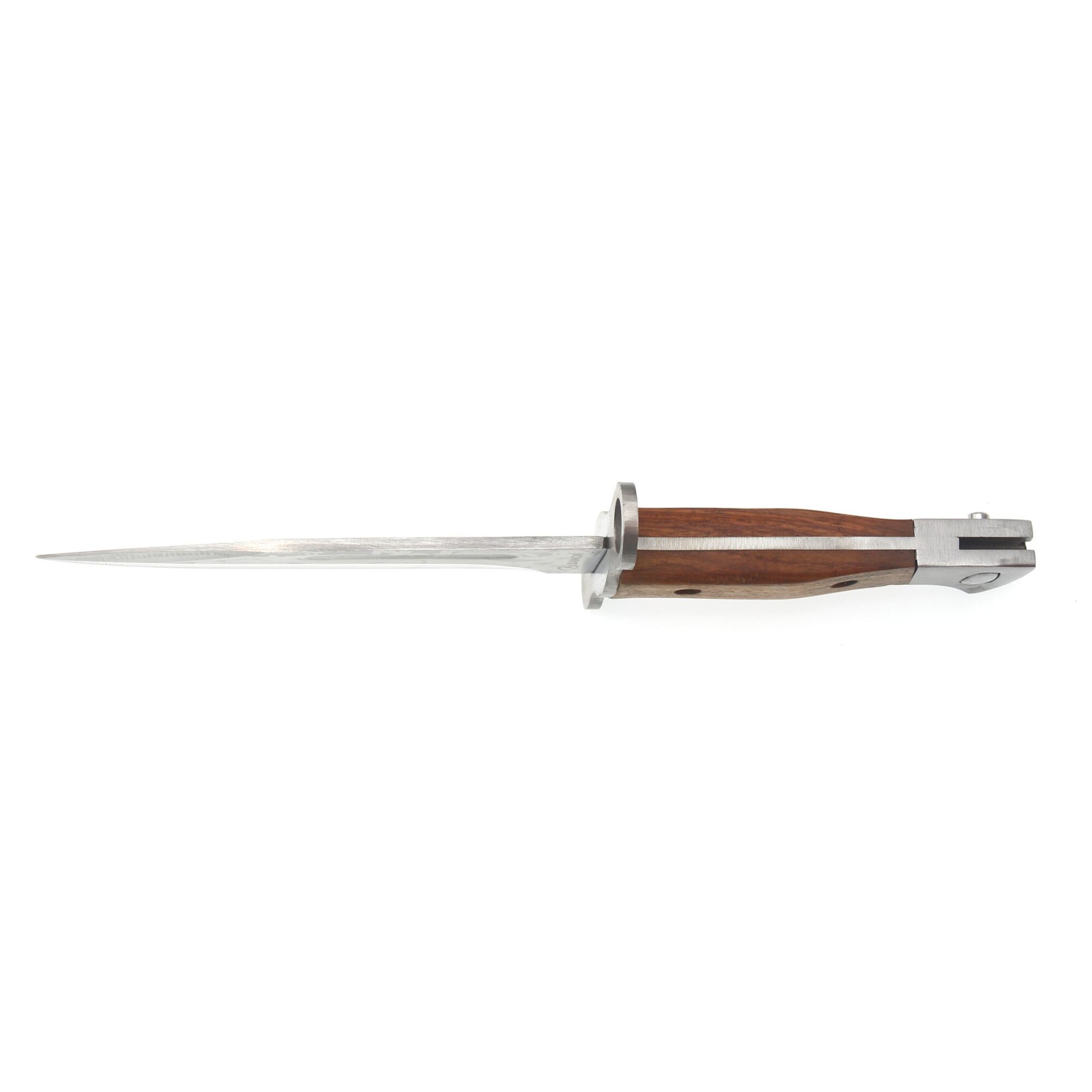 Cutit Baioneta, Lama 14.5cm, Teaca, Albainox 32505 - eMAG.ro